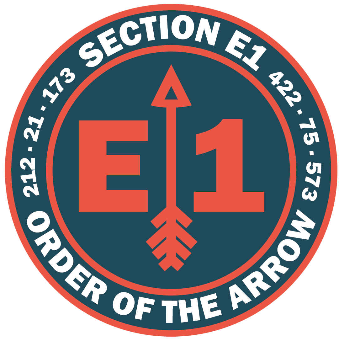Section E1 Calendar, 2025-2026 – Section E1